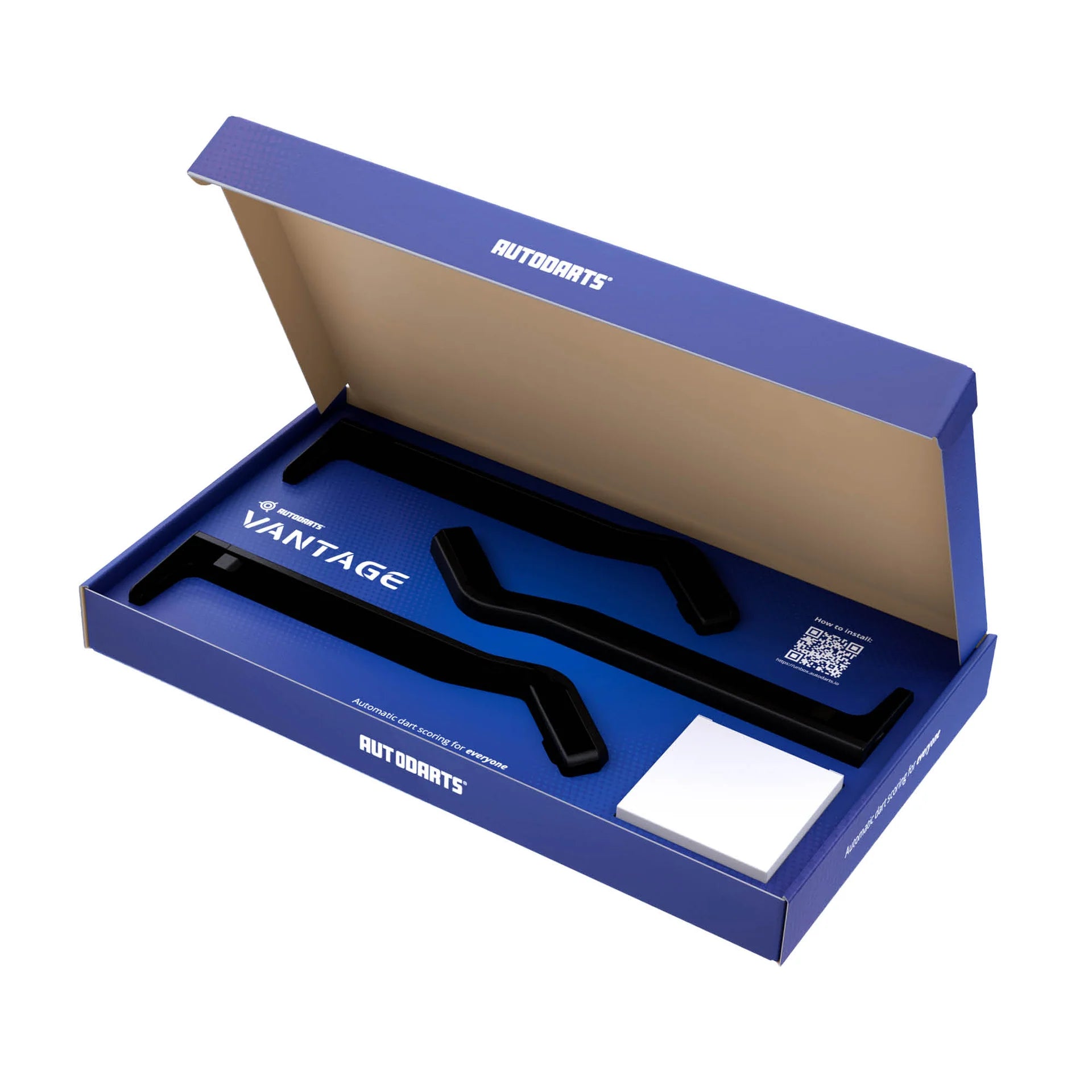 Autodarts Vantage + Winmau Plasma