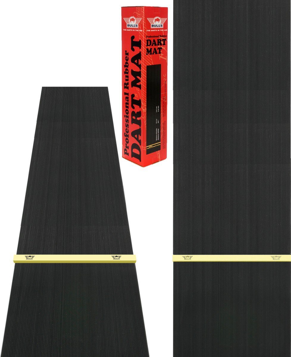 BULL'S Rubber Oche Mat 300 x 90cm